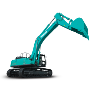 Japanese Quality Excavators and Cranes — Kobelco India
