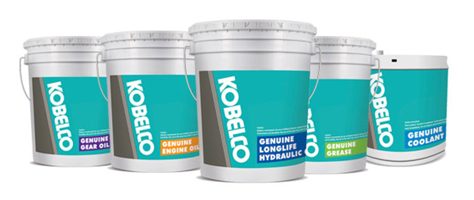Kobelco Grease launch — Kobelco India