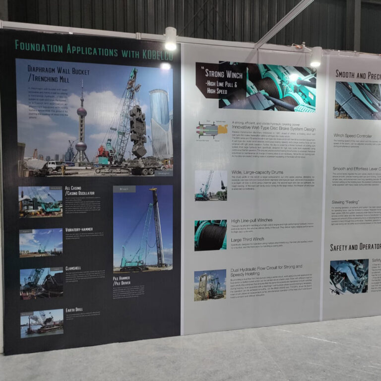 Intermat India 2022 — Kobelco India