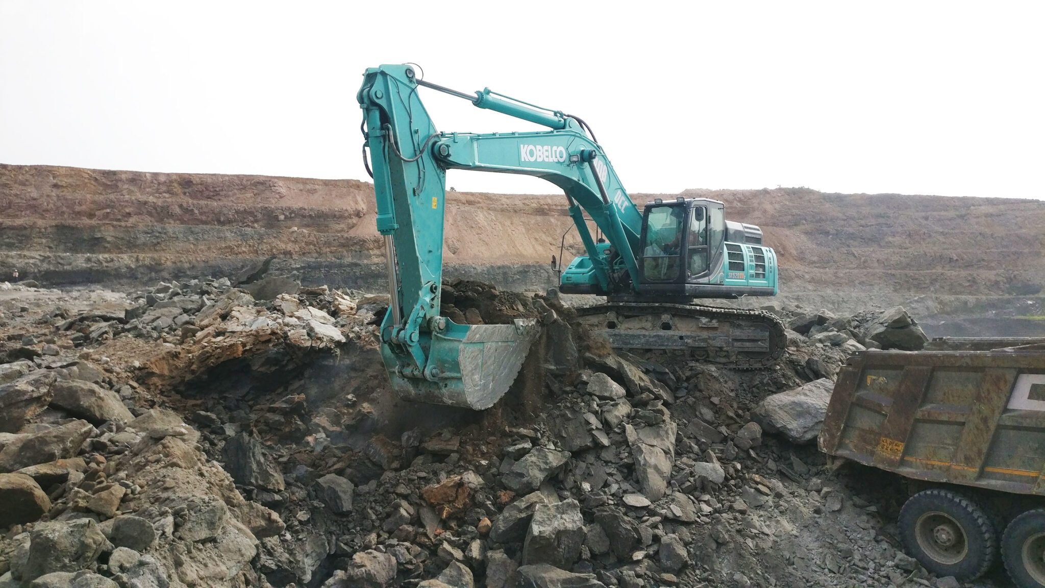 The Role of Mining Equipment in India's Resource Extraction — Kobelco India